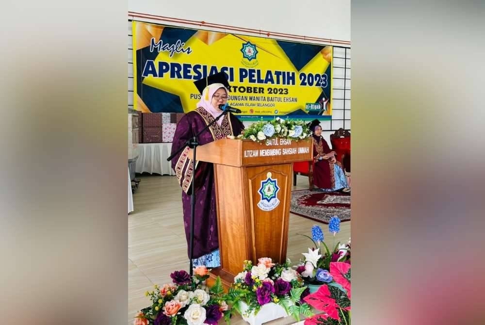 MAIS nasihat masyarakat tidak pandang serong asnaf riqab - Sinar Harian