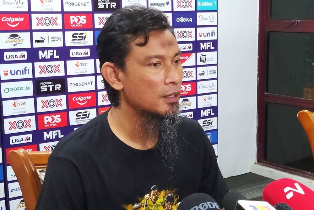 Kita terlalu hormat kepada JDT - Yusri - Sinar Harian