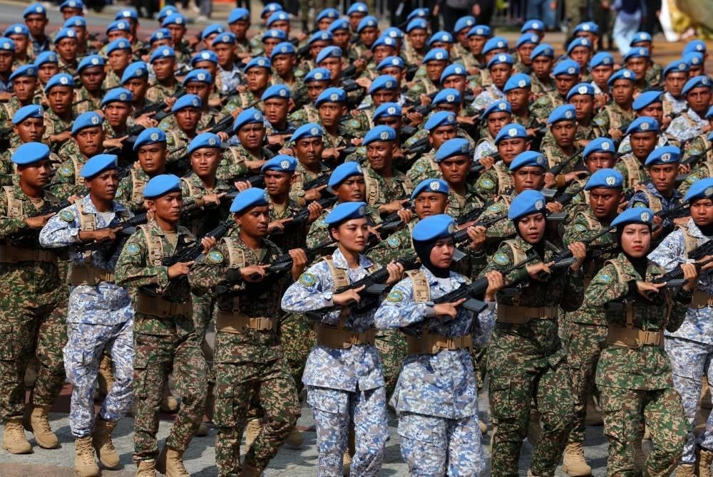 Konflik Palestin-Israel: Pasukan MALBATT 850-10 di Lubnan selamat ...