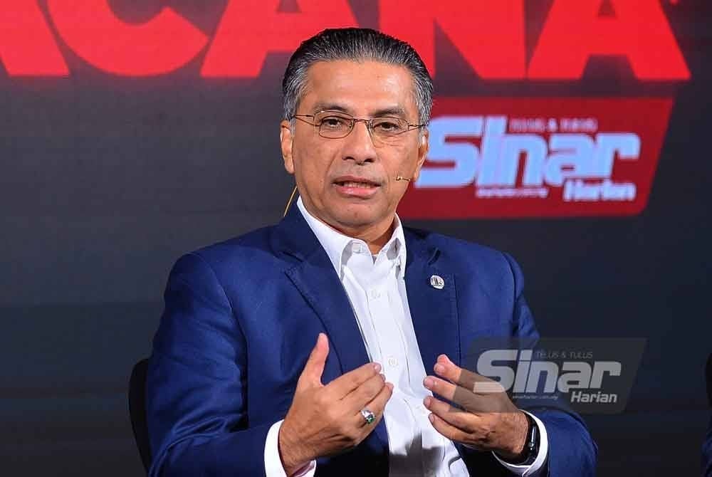 Malaysia tetap konsisten sokong pembebasan rakyat Palestin - Sinar Harian