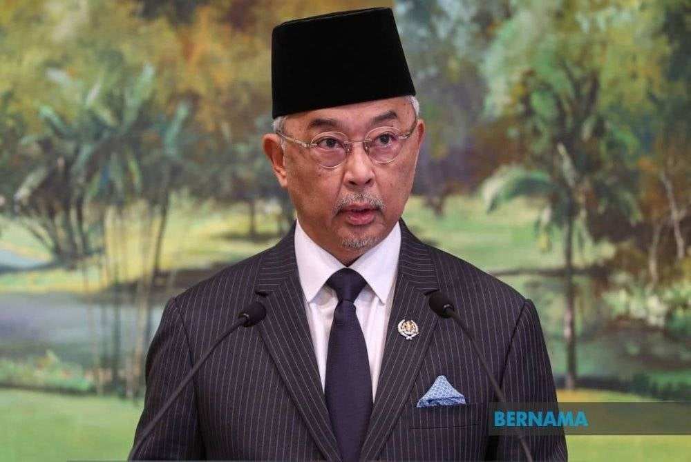 Bakal tamat pemerintahan, Agong zahir penghargaan kepada Raja-Raja ...