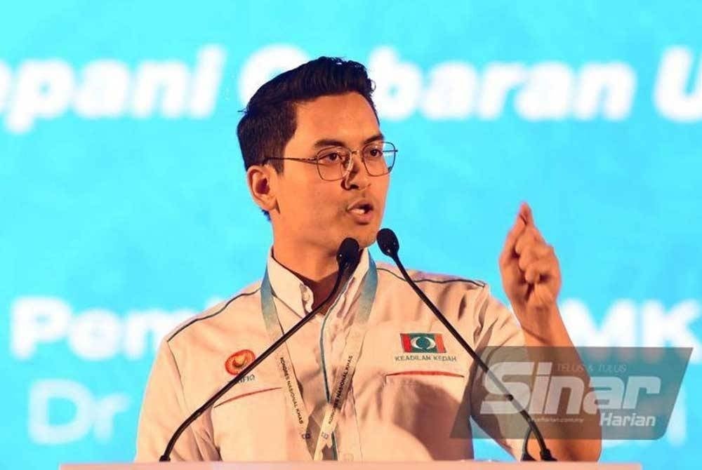 Hentikan tular isu Wan Azizah, fokus bantu rakyat Palestin - Sinar Harian