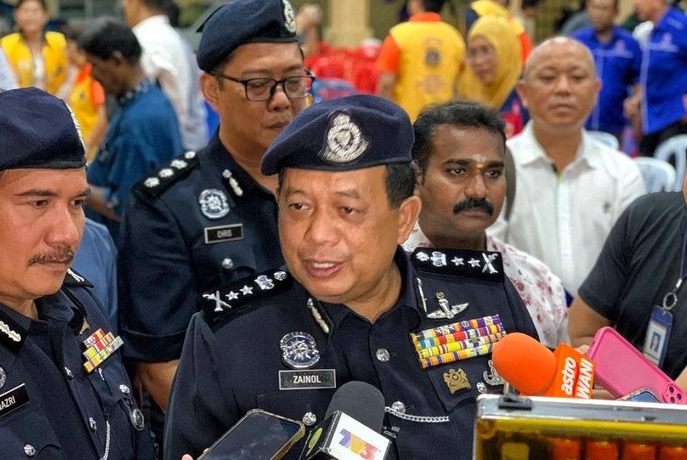 Kes samun berkawan tanpa senjata api meningkat di Melaka - Sinar Harian