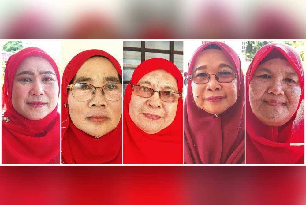 Selesai segera isu pemilihan Wanita UMNO Bahagian Tanjong Karang ...