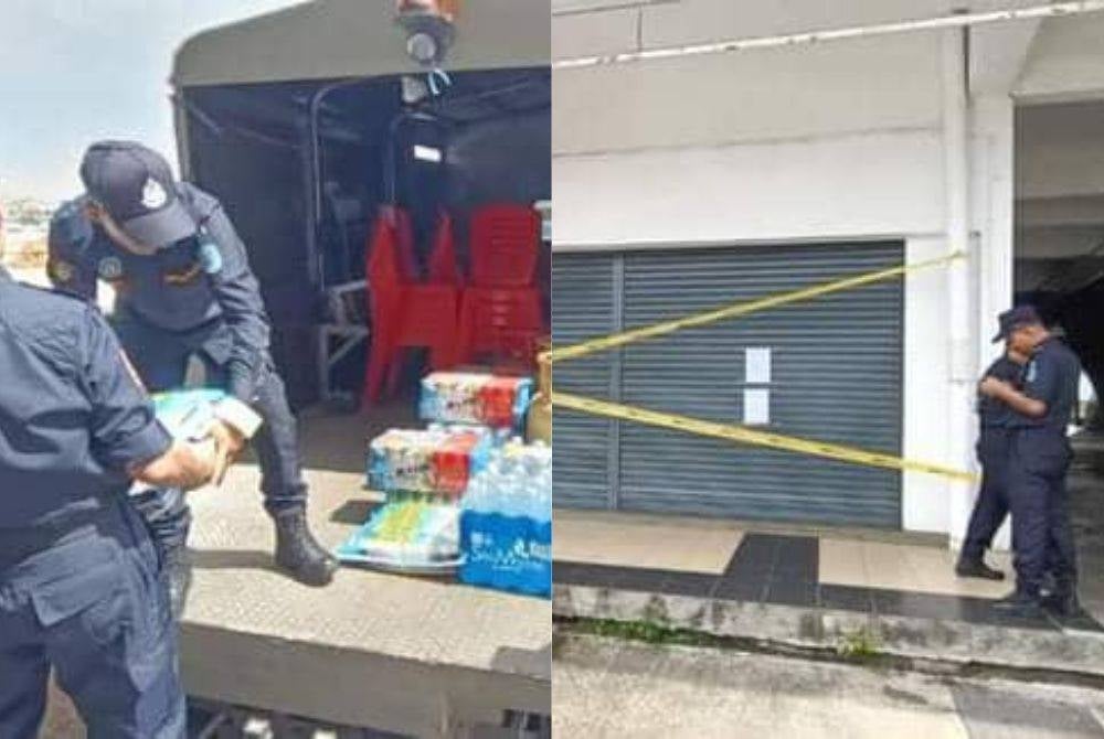 Dua premis beroperasi tanpa lesen dikompaun - Sinar Harian