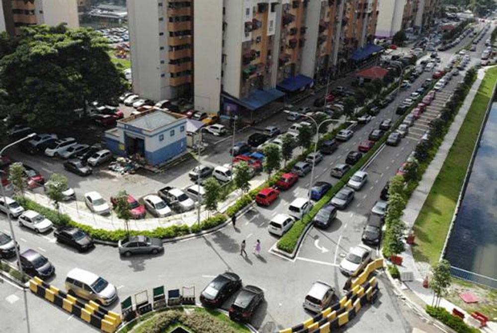 Lambakan kenderaan, DBKL sediakan 14 parkir bertingkat di PA, PPR ...