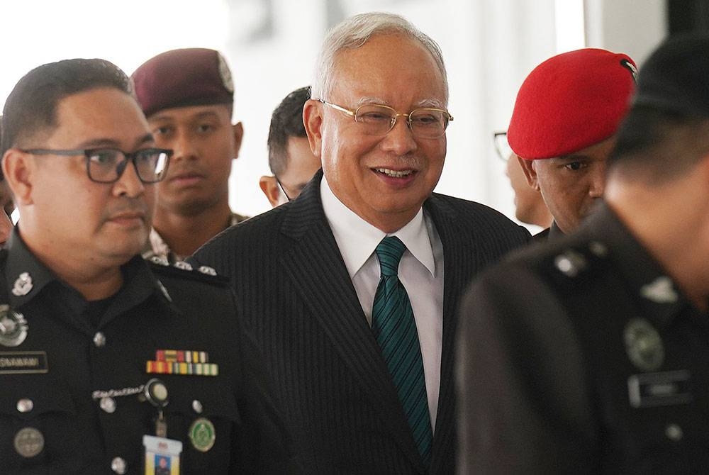 Najib tidak bekerjasama selepas didakwa - Pegawai penyiasat 1MDB ...