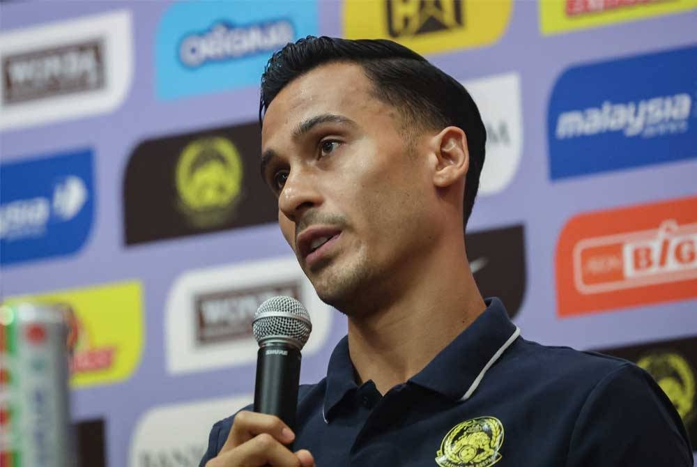 Harimau Malaya mahu teruskan momentum positif - Sinar Harian