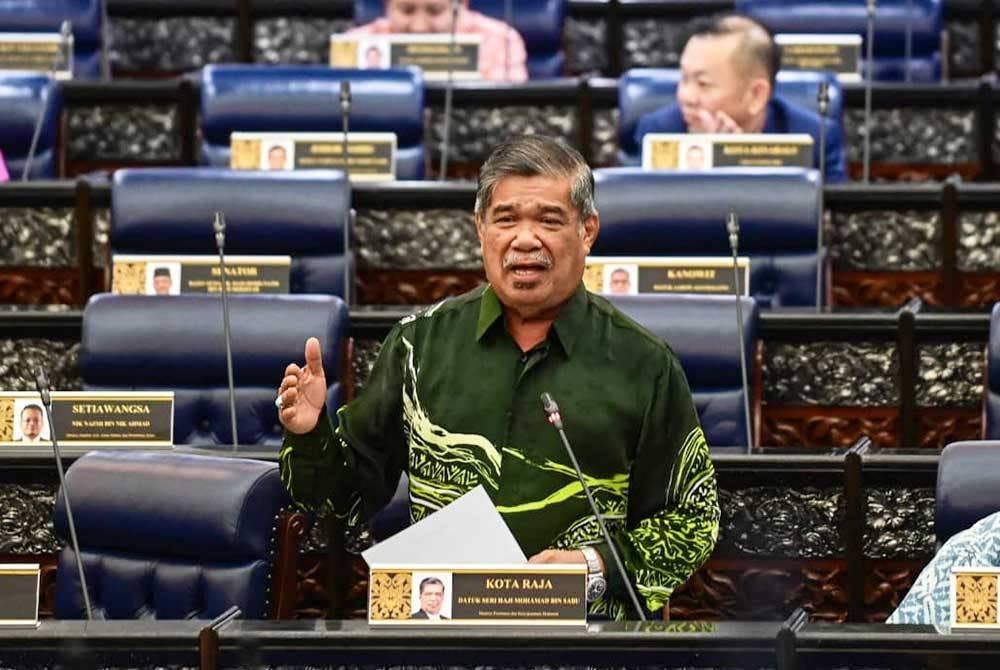 22 lesen jual benih padi sah milik peruncit ditarik balik - Sinar Harian