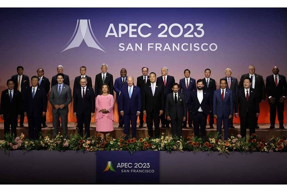 APEC 2023: PM sertai dialog bersama 21 pemimpin dunia - Sinar Harian