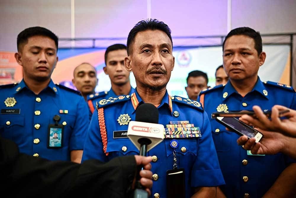 APM kenal pasti lebih 5,000 kawasan berisiko banjir seluruh negara ...