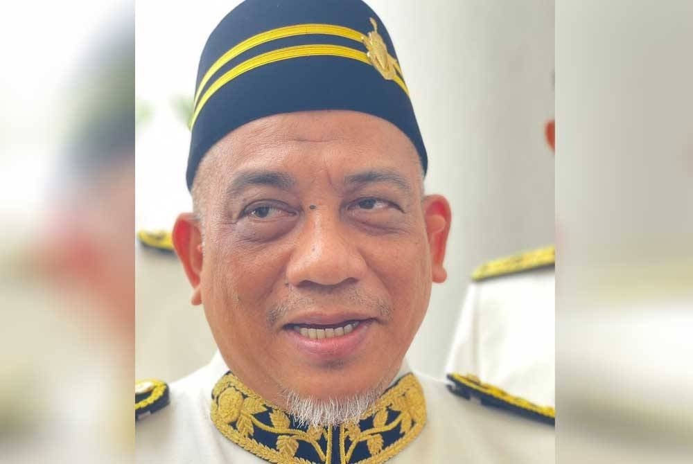 Muhammad Fauzi Ketua Pembangkang Pulau Pinang baharu - Sinar Harian