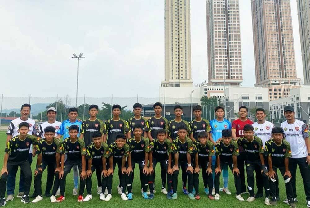 SMK Meru lepasi ranjau SMK Seksyen 9 - Sinar Harian