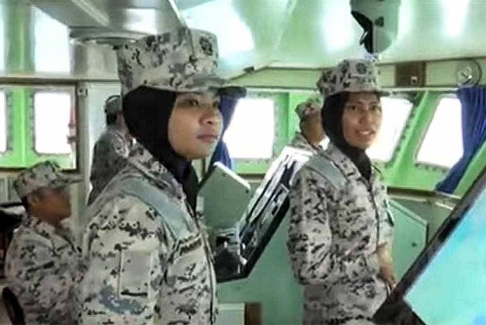 Maritim Malaysia perkasa peranan wanita - Sinar Harian