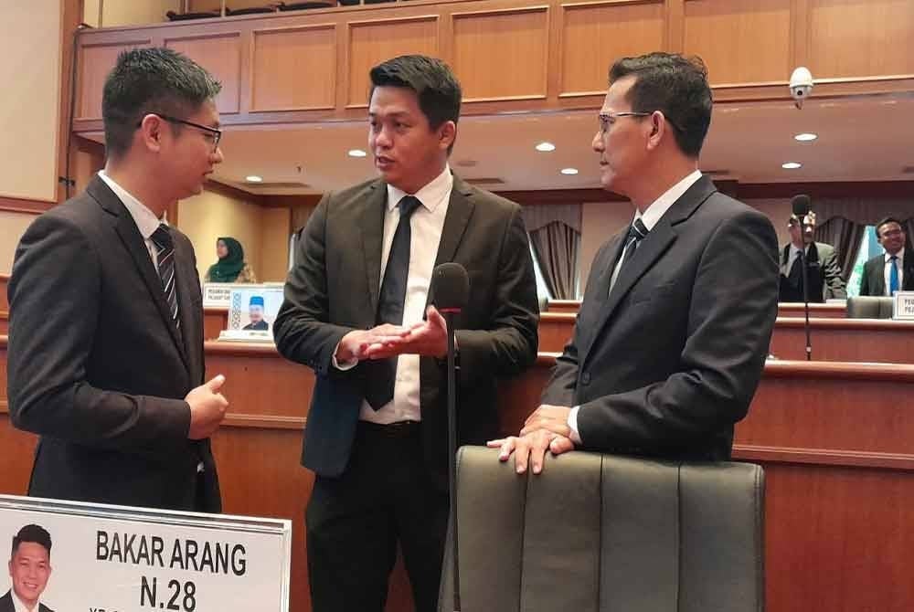 Tiga ADUN Pembangkang Kedah main peranan semak dan imbang - Sinar Harian