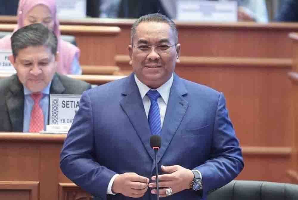 Kedah tangguh projek kuari di Baling - Sinar Harian