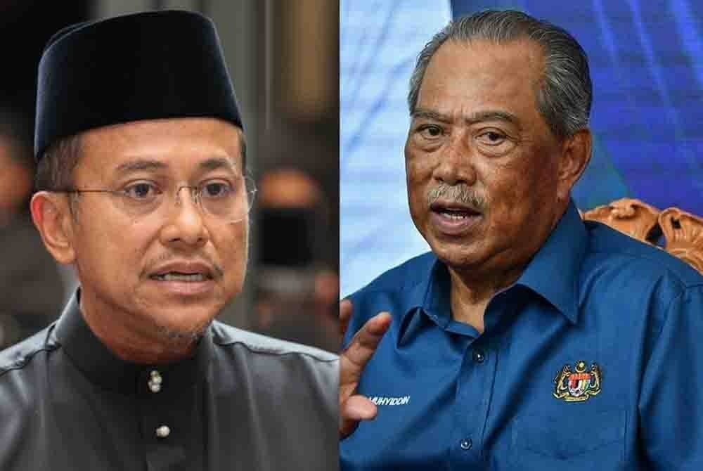 Ahmad Samsuri calon PM masa depan - Muhyiddin - Sinar Harian