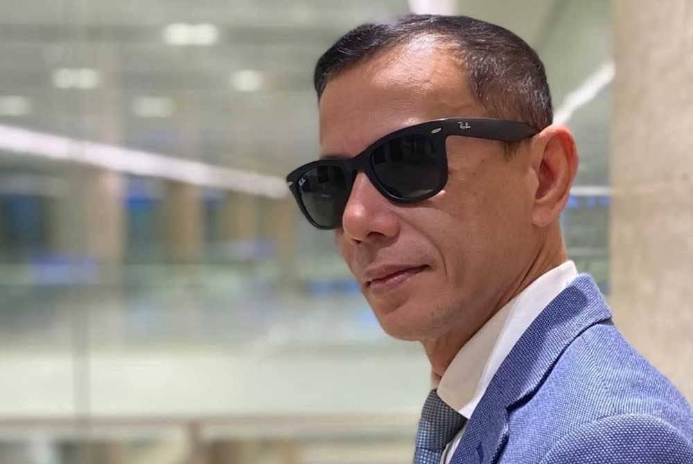 Azhar Sulaiman pertahan pandangan - Sinar Harian