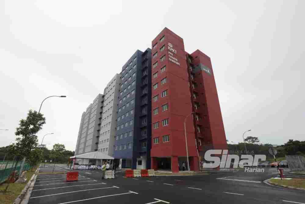 Kerajaan selesai masalah 134 kampung setinggan di Johor - Sinar Harian