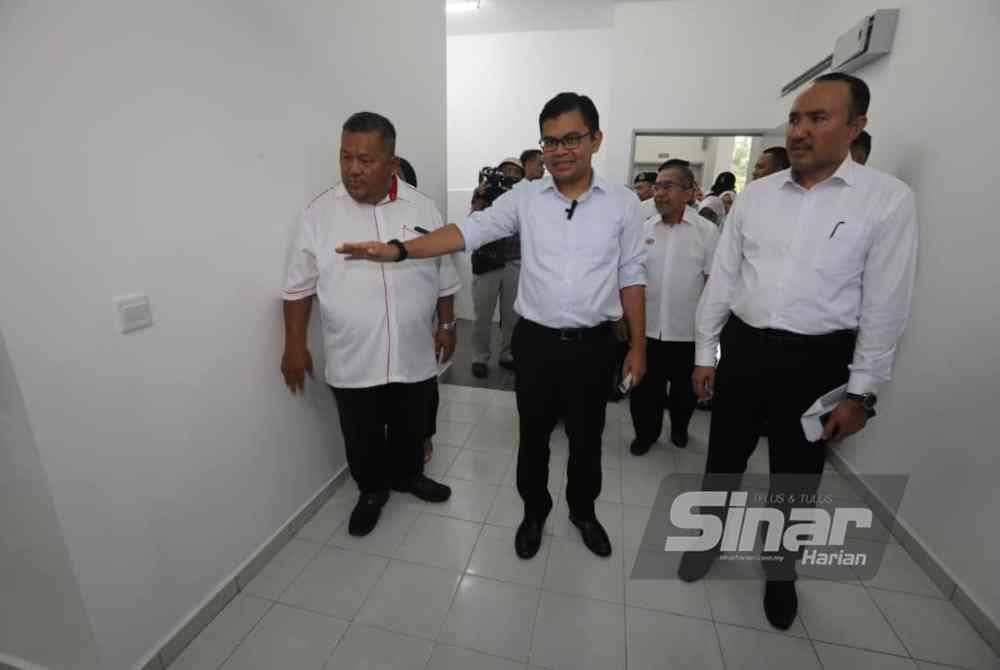 Kerajaan selesai masalah 134 kampung setinggan di Johor - Sinar Harian