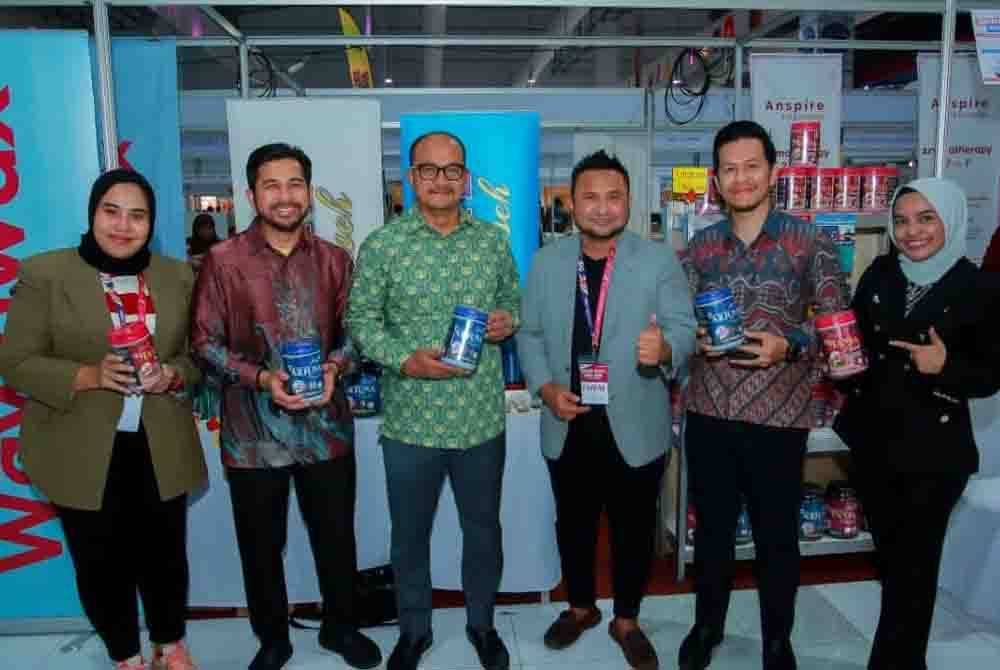 ASEAN Mall hab lonjakkan ekonomi halal serantau - Sinar Harian