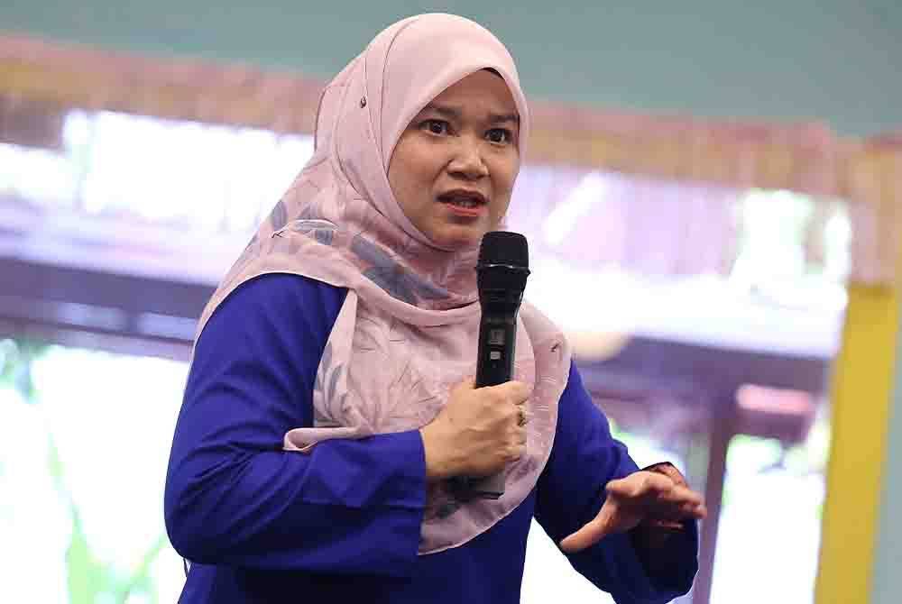 Kurikulum Persekolahan 2027 guna pendekatan baharu - Fadhlina - Sinar ...