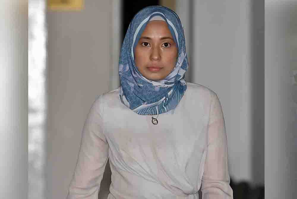 'Saya trauma, anak tertanya-tanya di mana daddy' - Isteri Syed Danial - Sinar Harian