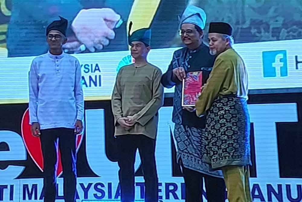 Senandung Terengganu hidupkan kembali seni warisan - Sinar Harian