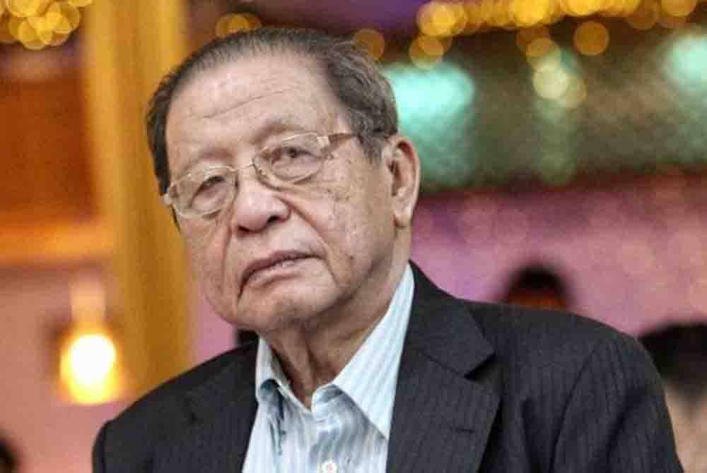 PM bukan Melayu: Kit Siang tidak belajar daripada sejarah - Sinar Harian