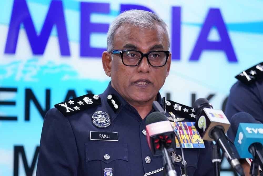 Polis terima 23 laporan kes penyamaran pegawai NSRC - Sinar Harian