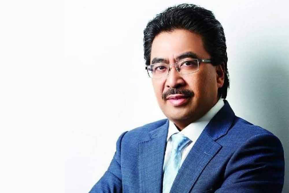 Johari Abdul Ghani dilantik Menteri Perladangan dan Komoditi - Sinar Harian