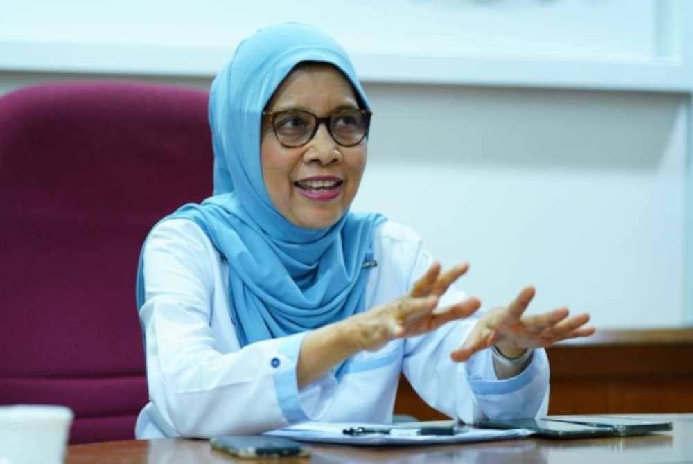 '12 bulan berehat, kini saya sedia bangkit semula' - Dr Dzulkefly ...