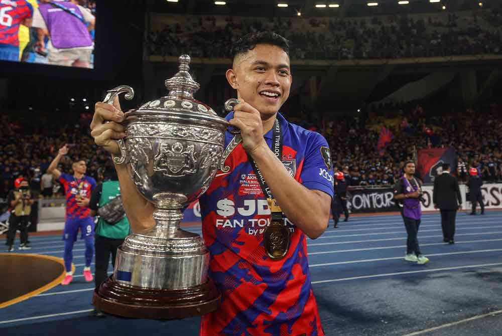 Kelibat Arif Aiman buat FIFA terpegun - Sinar Harian