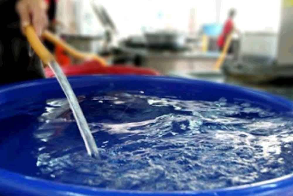 Gangguan air di Lebuhraya Thean Teik, Air Itam Khamis depan - Sinar Harian