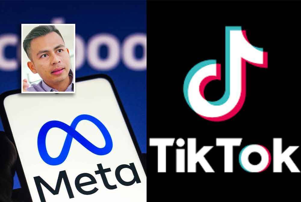 Meta, TikTok akui terima permintaan padam lebih banyak kandungan pada ...