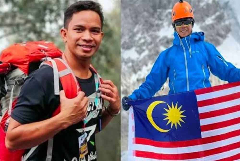 Malim gunung teruskan pencarian Hawari di Gunung Everest - Sinar Harian