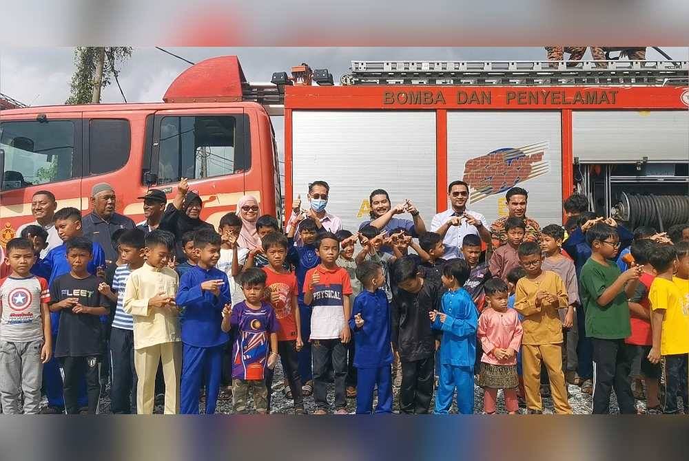 100 kanak-kanak asnaf teruja sertai khatan beramai-ramai - Sinar Harian