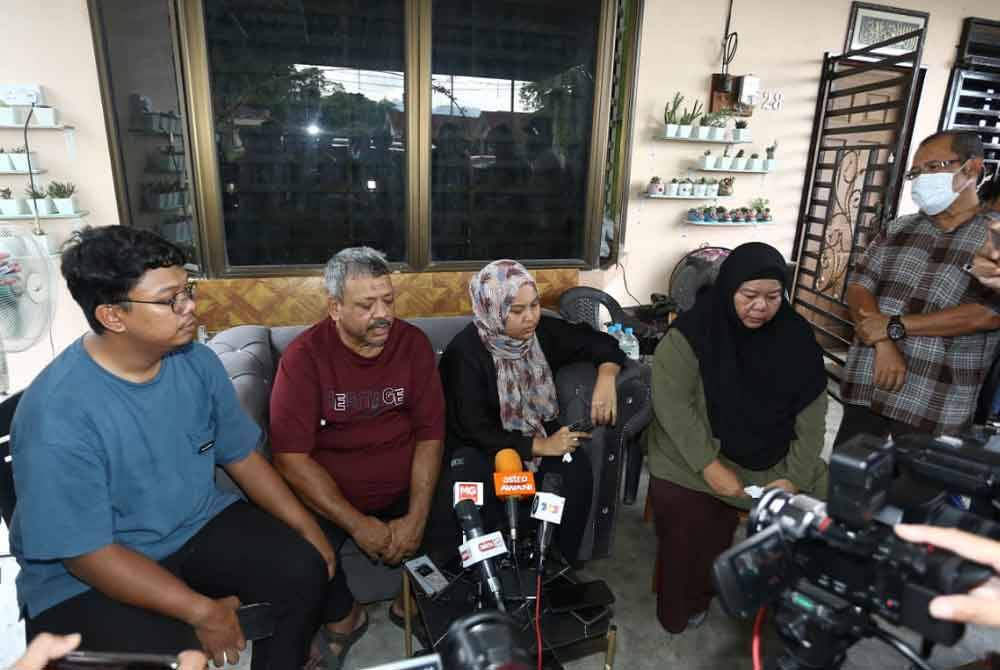 Kes langgar pelajar: Keluarga lantik peguam, serah semua bukti video ...