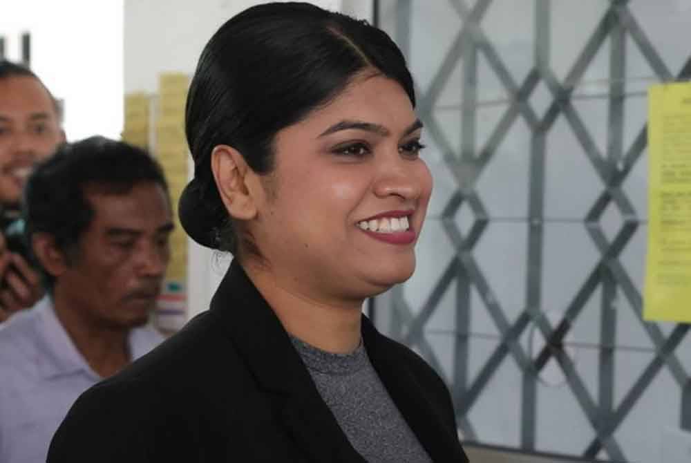 Inspektor Sheila belum putuskan hantar representasi - Sinar Harian