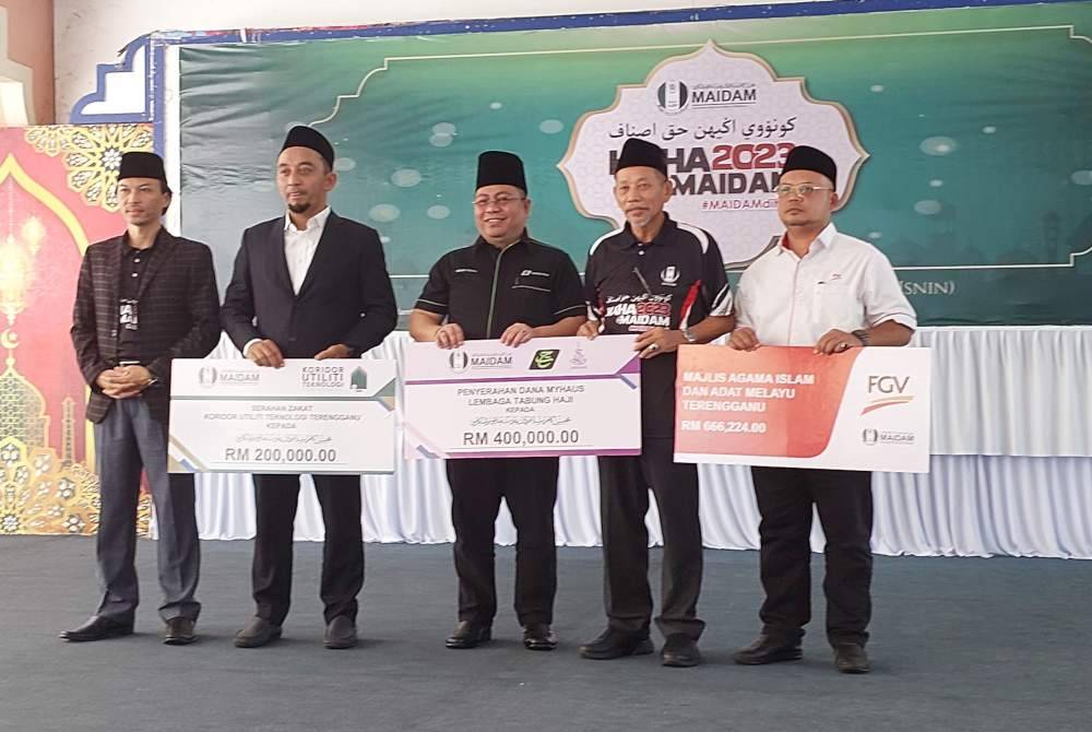 MAIDAM optimis capai kutipan zakat RM260 juta - Sinar Harian