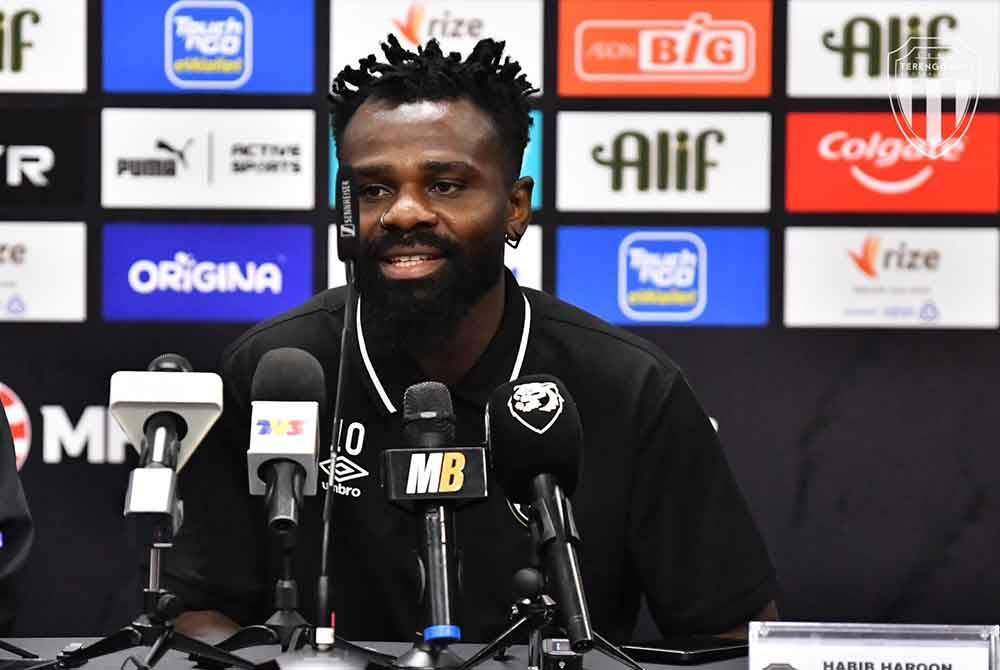 Habib Haroon sah tinggalkan TFC - Sinar Harian