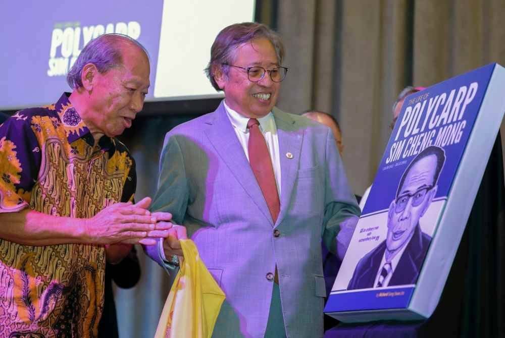 Covid-19: Sarawak peruntuk RM2 juta untuk Paxlovid - Abang Johari ...