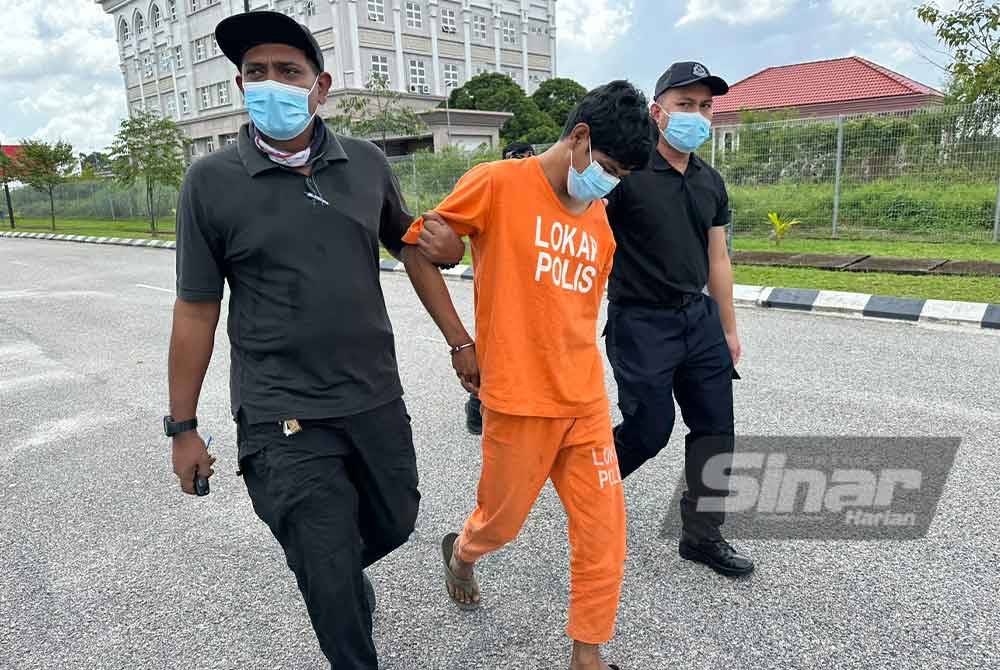 Liwat remaja lelaki: Buruh dipenjara lapan tahun, dua sebatan - Sinar ...