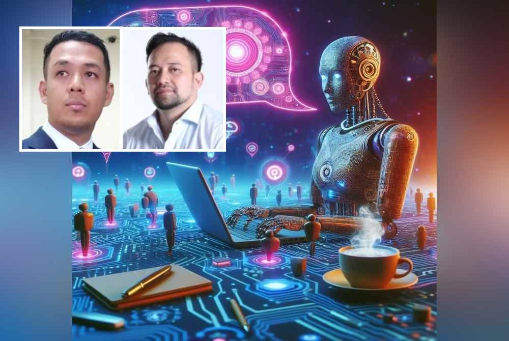 Pendidikan Media dan Komunikasi dalam era kepintaran buatan - Sinar Harian