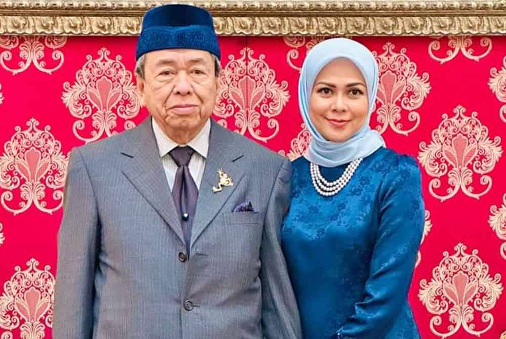 Sultan Selangor, Tengku Permaisuri sampaikan ucapan Krismas - Sinar Harian