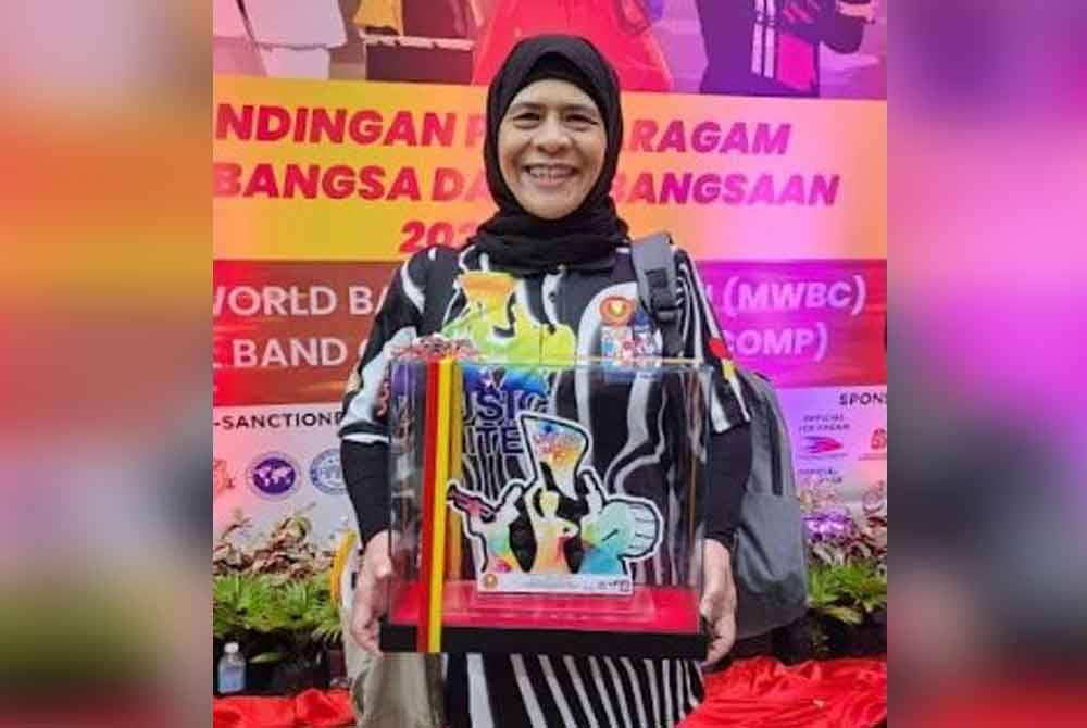 Thailand muncul juara MWBC 2023 - Sinar Harian