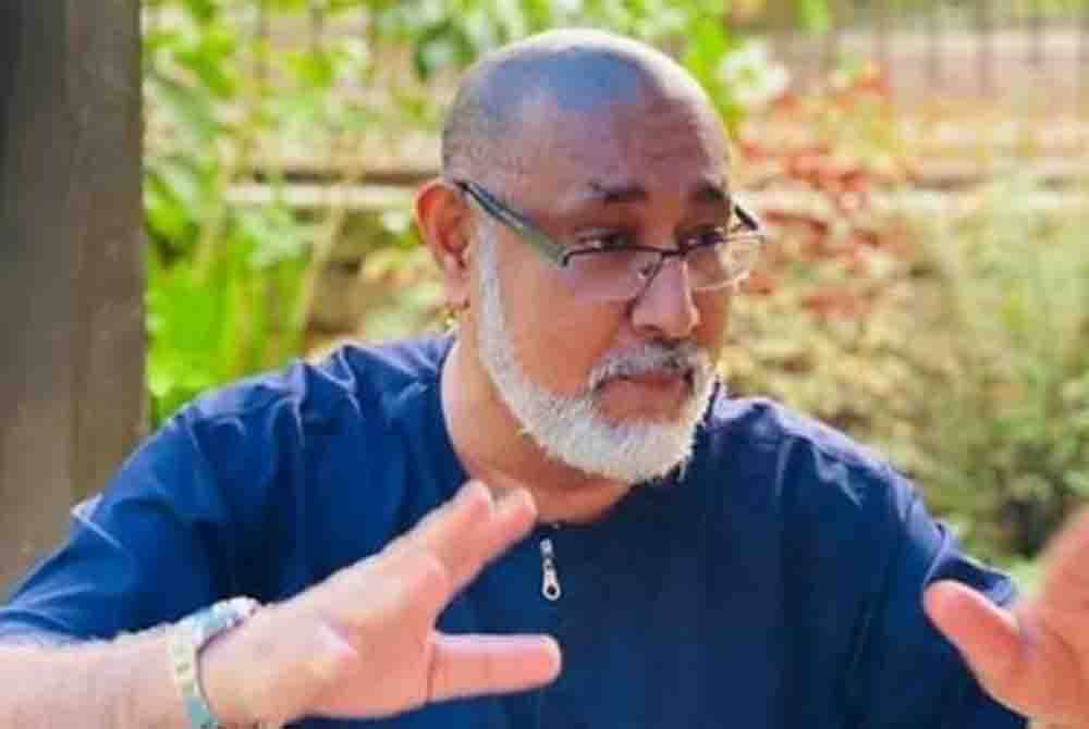 'Kenapa identiti pemberi rasuah seperti sengaja disenyapkan?' - Syed ...