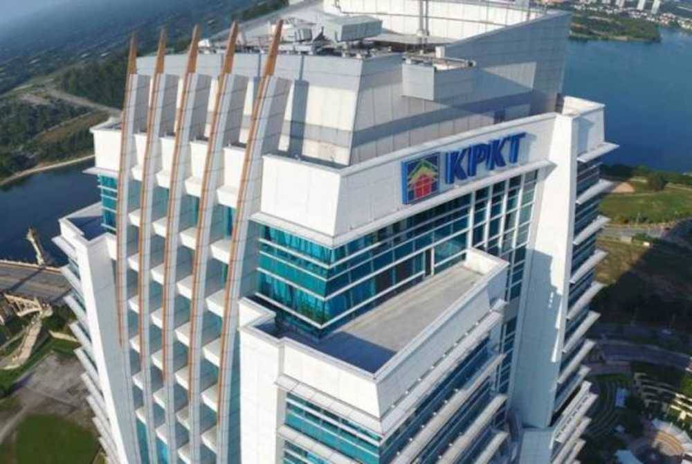 KPKT kini dikenali Kementerian Perumahan dan Kerajaan Tempatan - Sinar ...