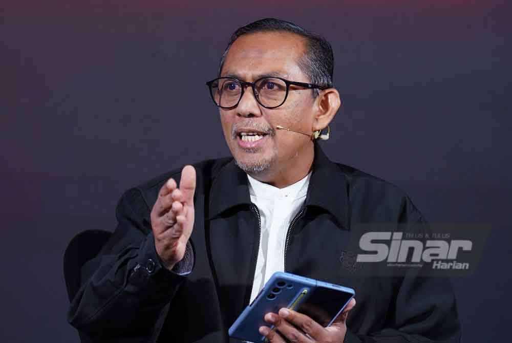 Wujudkan fakulti AI di semua universiti - Mohamad Fauzan - Sinar Harian