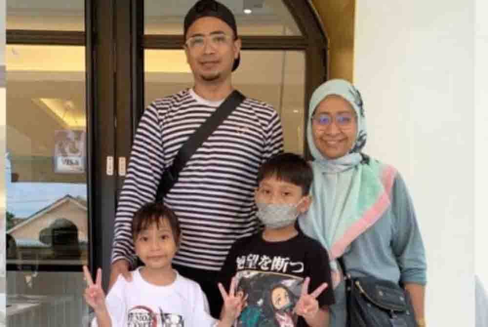 'Sempat tunai hajat anak' - Wartawan meninggal dunia di London kerana ...